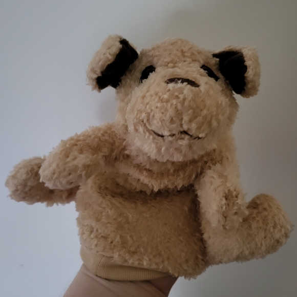 Toys | Puppy Dog Hand Puppet No Tags | Poshmark